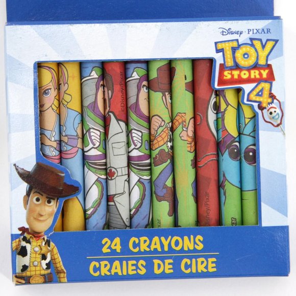 Disney | Toys | Toy Story Stationary Supplies Kit For Kids | Poshmark